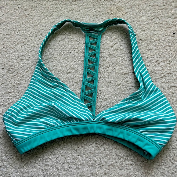 Athleta | Swim | Athleta Bikini Top 8nylon 20 Spandex | Poshmark